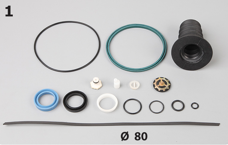 CLUTCH SERVO UNIT REPAIR KITS - Kuyusan Automotive | Truck Parts