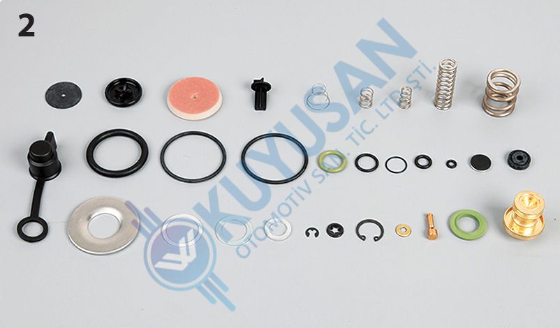AIR DRYER VALVE REPAIR KIT - Kuyusan Automotive | Truck Parts